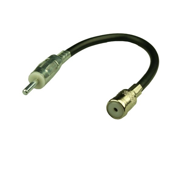 Aerial Adaptor - Male - 200mm Extension - Car Smart