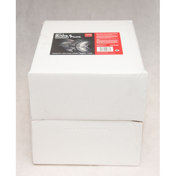 Apec DOT 4 Brake Fluid 20 Litre - Car Smart