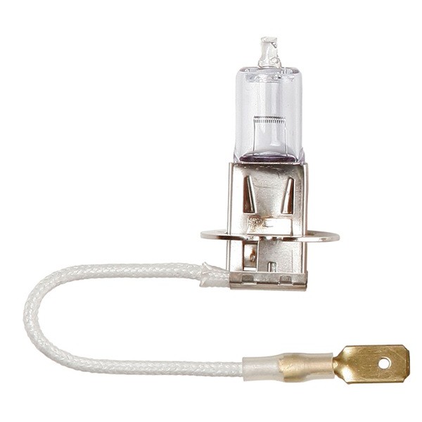 Halogen Bulb - 12V 55W H3 PK22s - Accessory Lamp - Car Smart