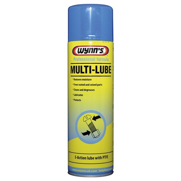 Multi Lube - 500ml - Car Smart