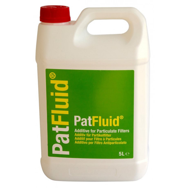 PAT Fluid - 5 Litre - Car Smart