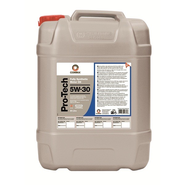 PMO Pro-Tech 5W-30 - 20 Litre - Car Smart