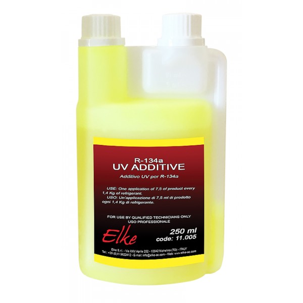 R134a & HFO1234yf - Universal UV Dye - 250ml - Car Smart