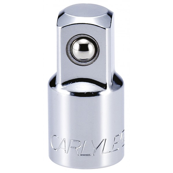 Socket Adapter - 3/8in. Female to 1/2in. Male - Car Smart