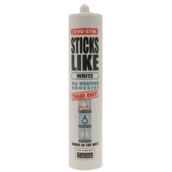 Sticks Like Adhesive - 290ml Cartridge - Car Smart