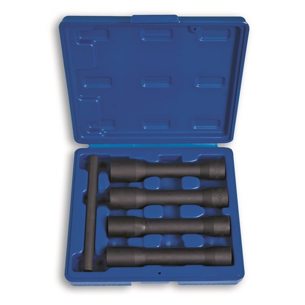 Wheel Nut Remover - 150mm - 4 Piece - Car Smart