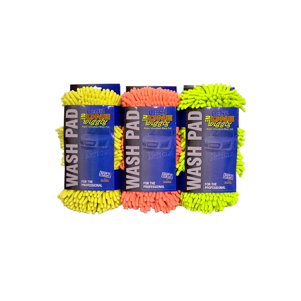 Wiggley 2 In 1 Wash Pad - Car Smart