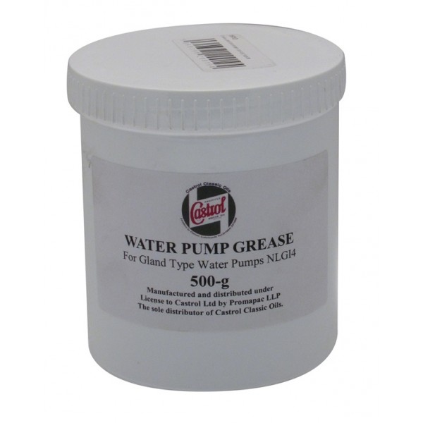Water Pump Grease - 500g - Car Smart