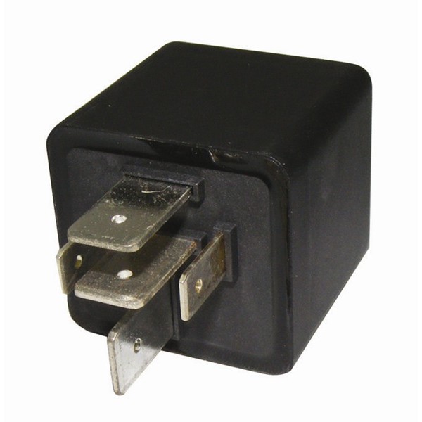 Mini Relay - 12V - 5-Pin - Car Smart