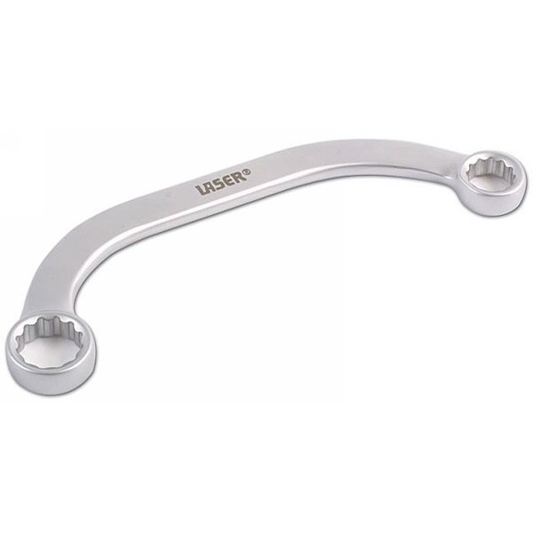 Spanner - Half Moon - 14mm x 17mm - Car Smart