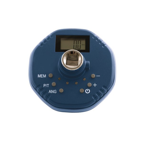 Digital Torque Angle Adaptor - 1/2in. Drive - Car Smart