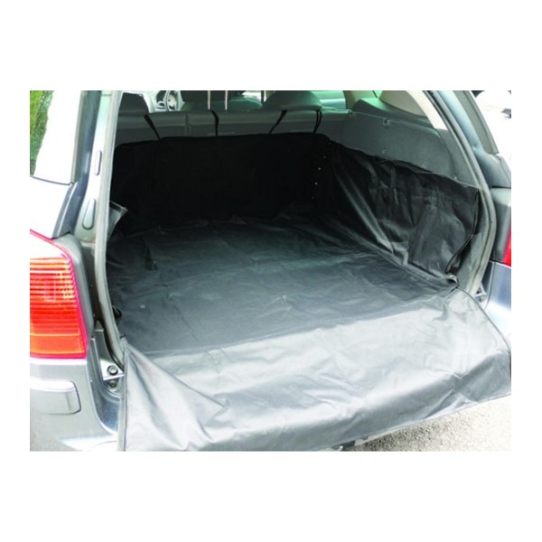 Waterproof Boot Liner - Black - Large - Car Smart
