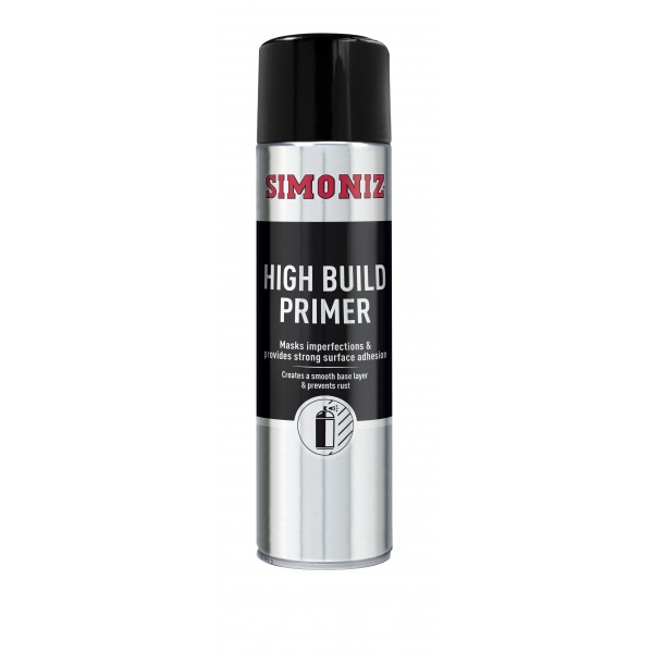 High Build Primer - 500ml - Car Smart