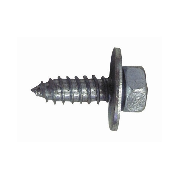 Screw Radiator Fixing - Pack of 2 - Car Smart